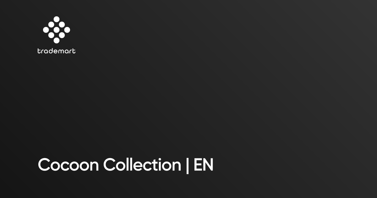 Cocoon Collection | EN